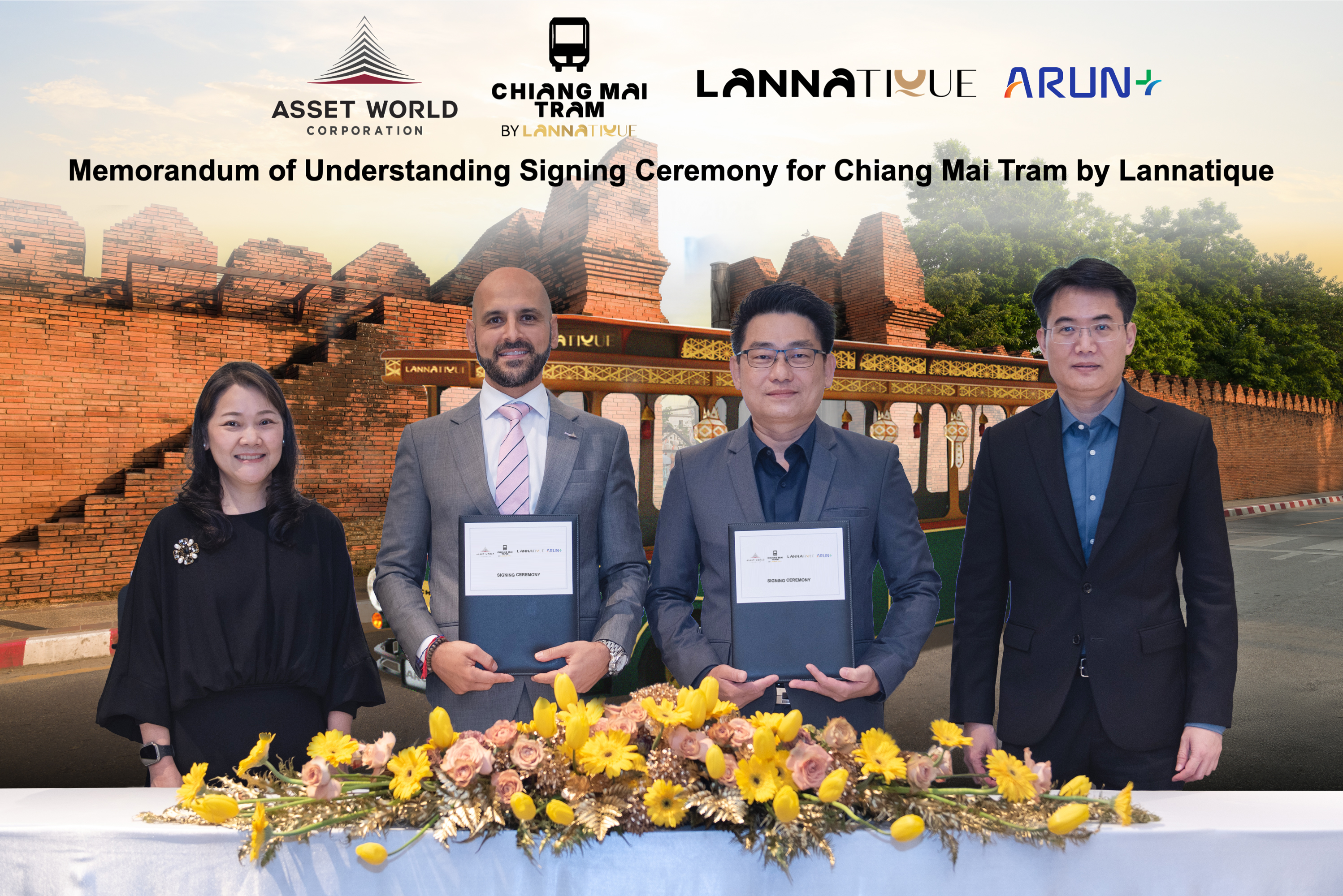 ARUN PLUS (อรุณพลัส) ผู้นำด้านระบบนิเวศน์ยานยนต์ไฟฟ้าครบวงจร